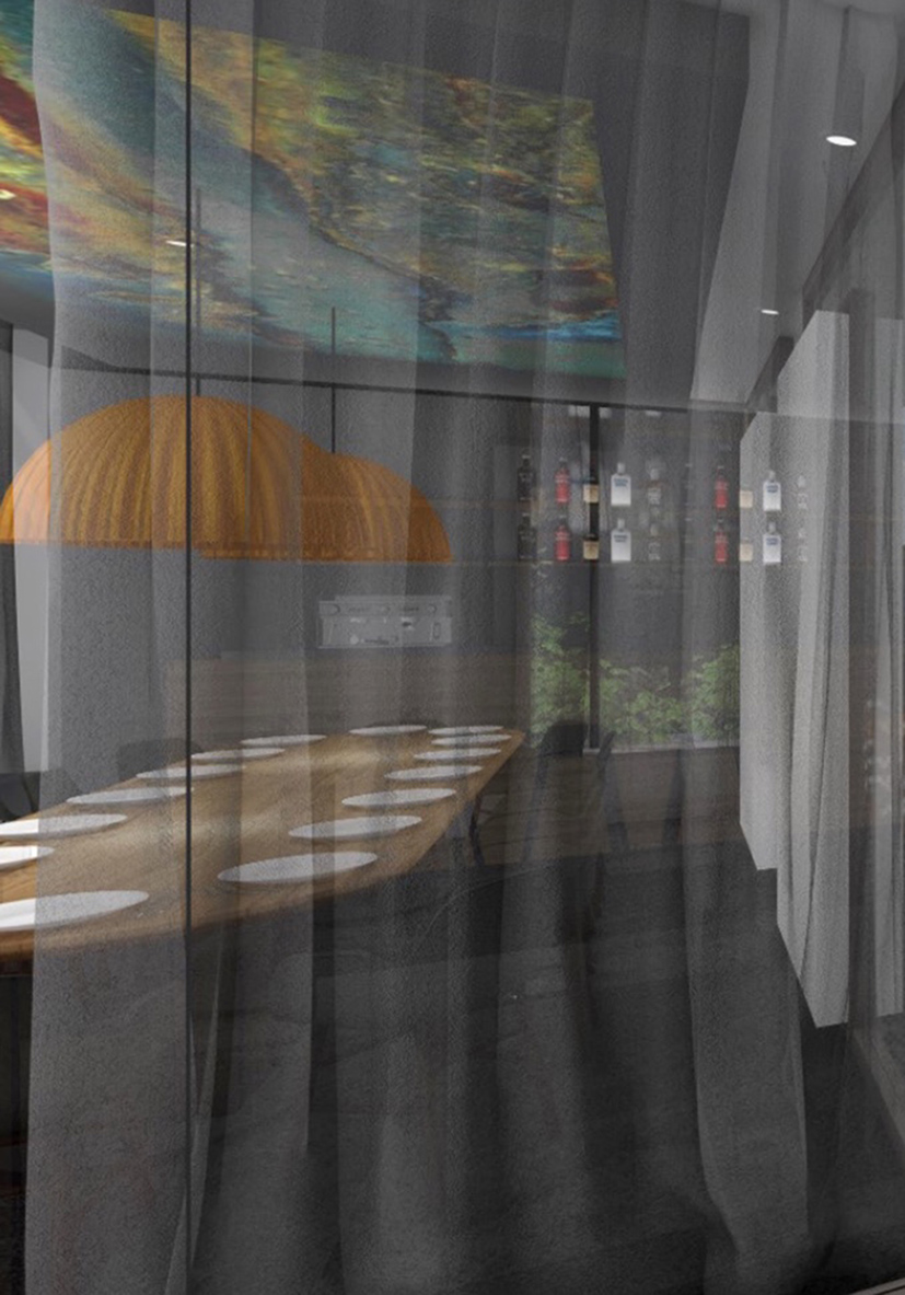 Restaurant The Millèn