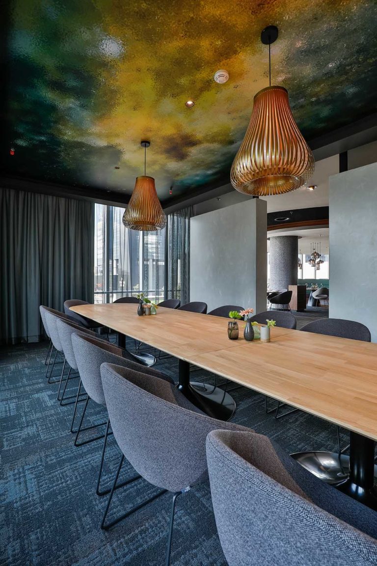 Home - Restaurant The Millèn